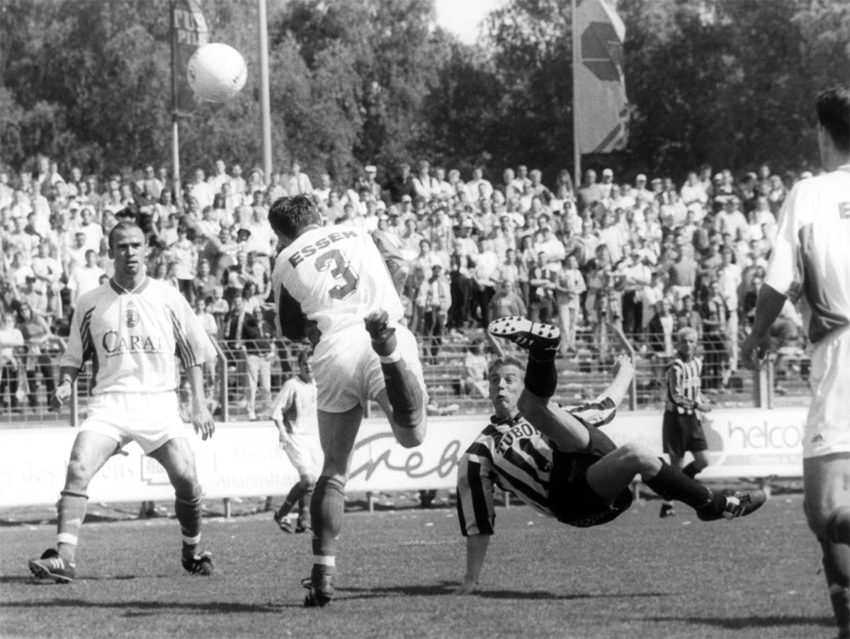 Groundblogging Rheydt – Jahnstadion