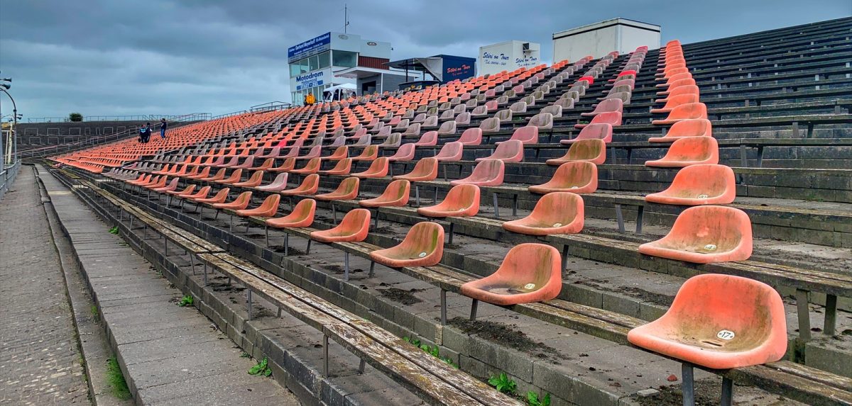 Groundblogging Halbemond – Speedway Motodrom