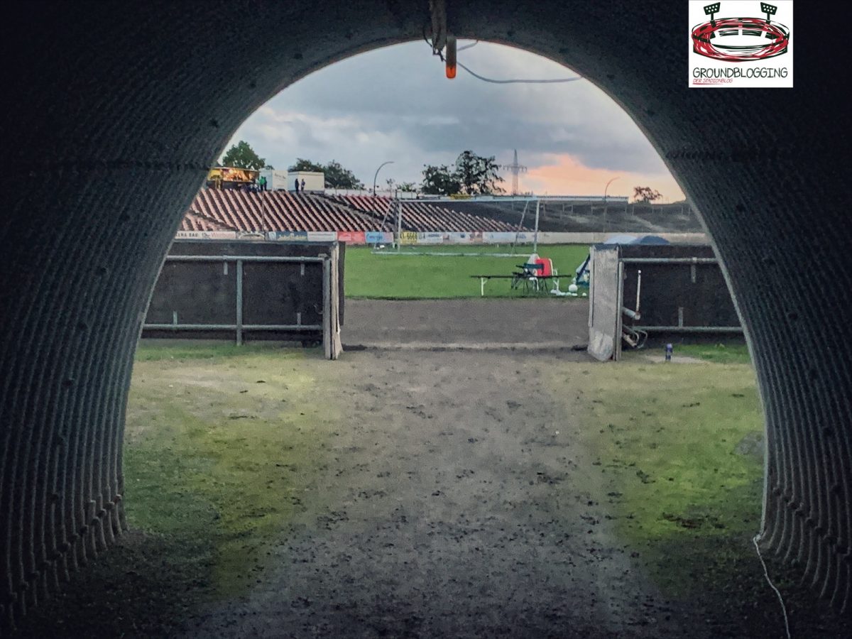 Groundblogging Halbemond – Speedway Motodrom