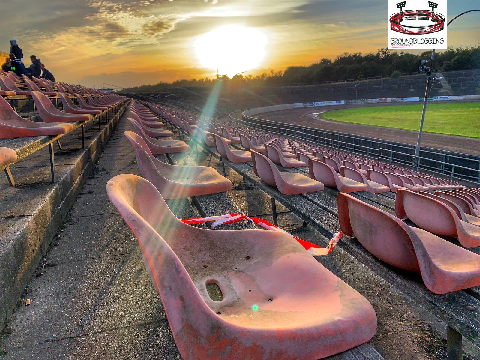 Groundblogging Halbemond – Speedway Motodrom