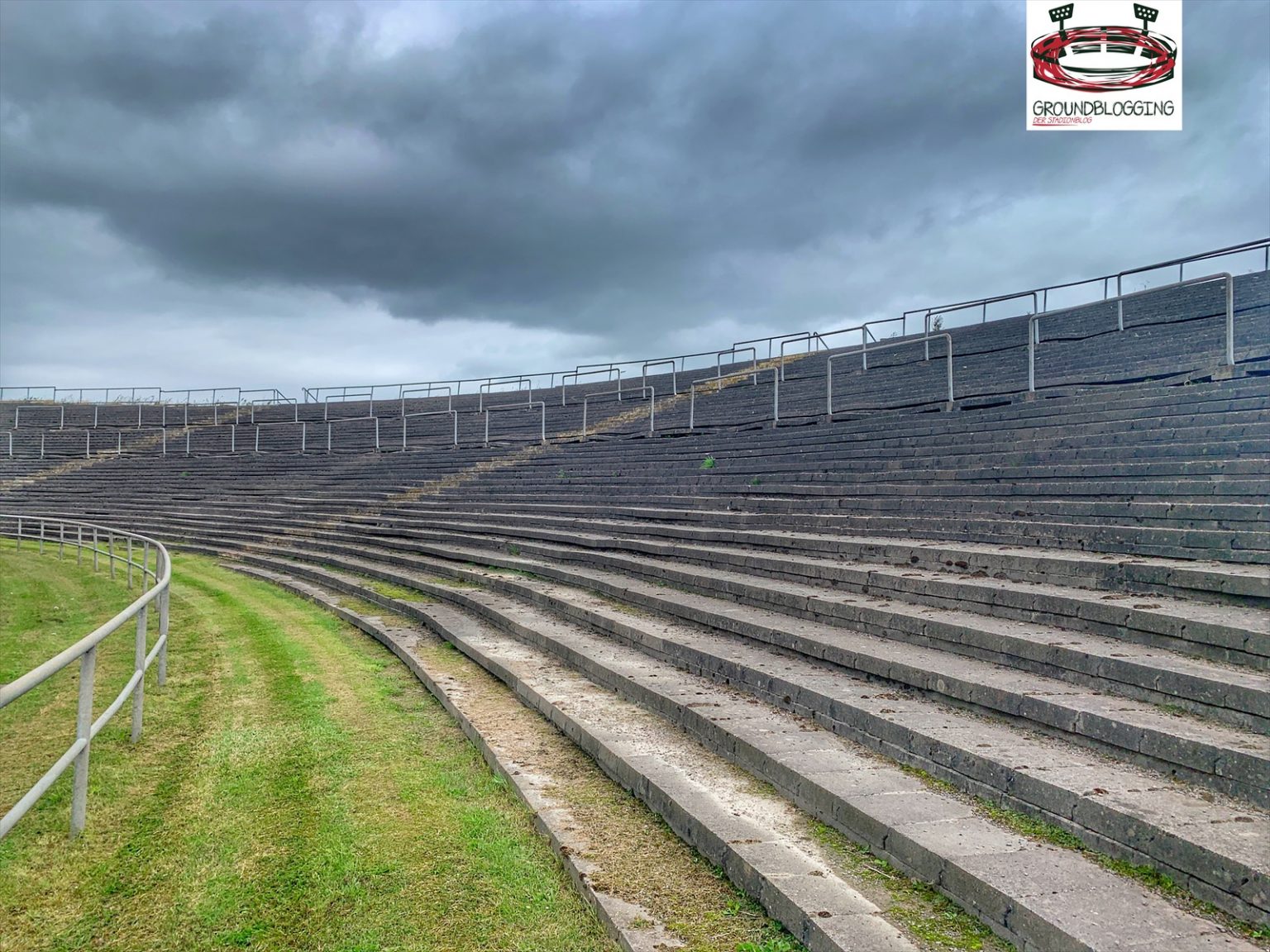 Groundblogging Halbemond – Speedway Motodrom